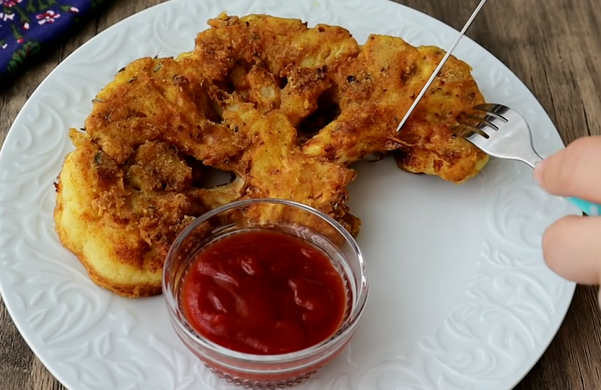 La Mejor Coliflor Receta De La Abuela: Paso A Paso