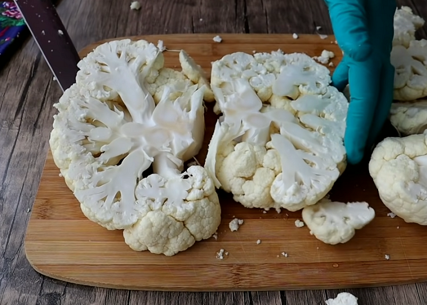 La Mejor Coliflor Receta De La Abuela: Paso A Paso