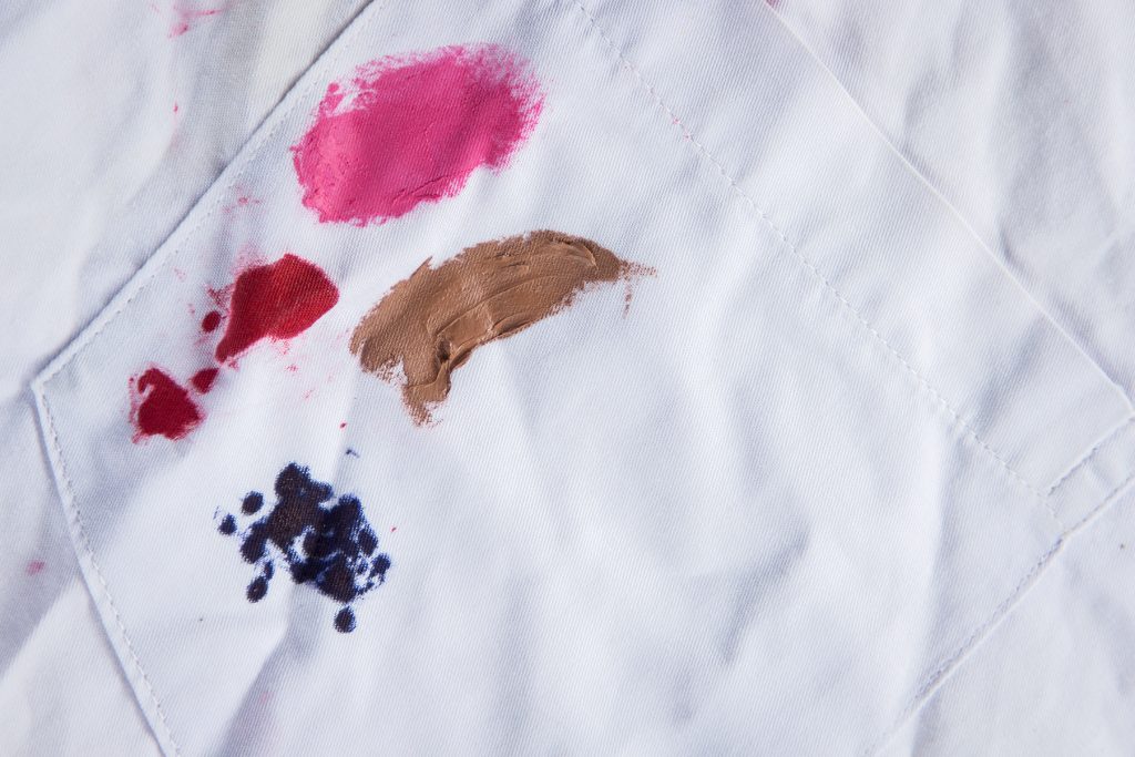 Cómo Quitar Manchas De Tinta De La Ropa Sin Problemas