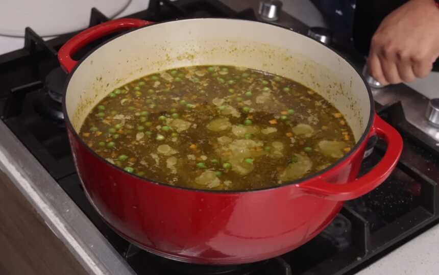 La Mejor Receta De Arroz Con Pato Peruano