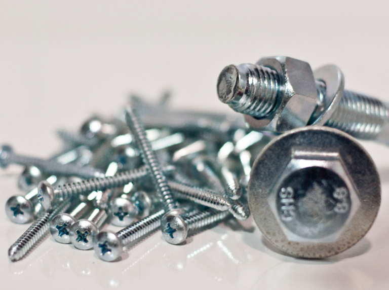 Tipos De Tornillos Actuales Y Sus Aplicaciones